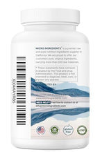 Magnesium supplement for daily health