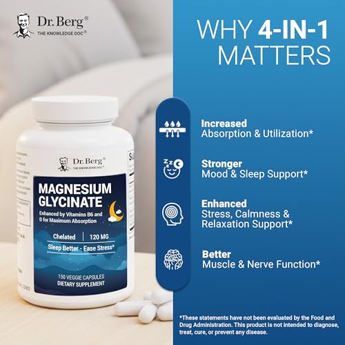 magnesium supplement for daily health