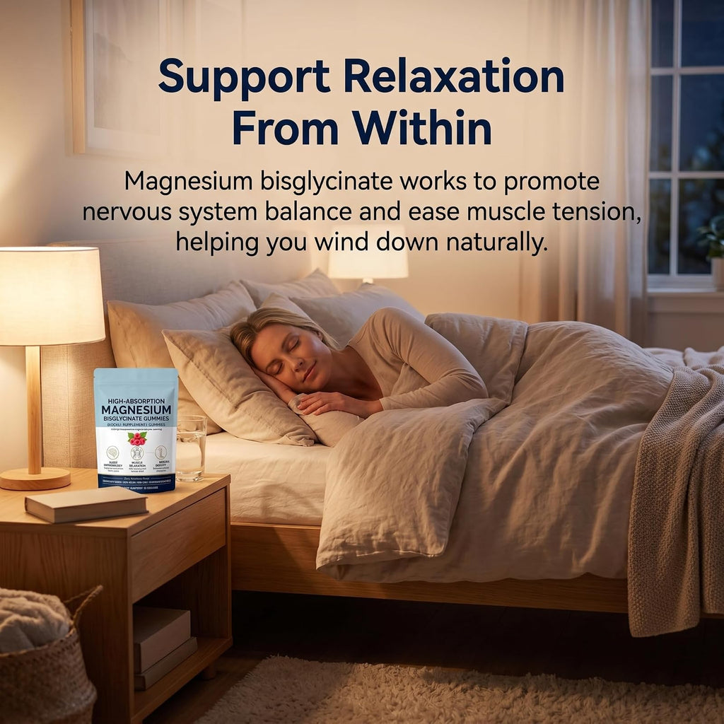magnesium supplement for daily health