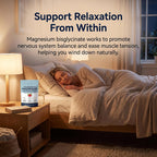 magnesium supplement for daily health