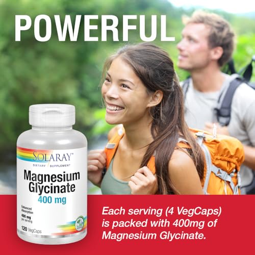 magnesium supplement for daily health