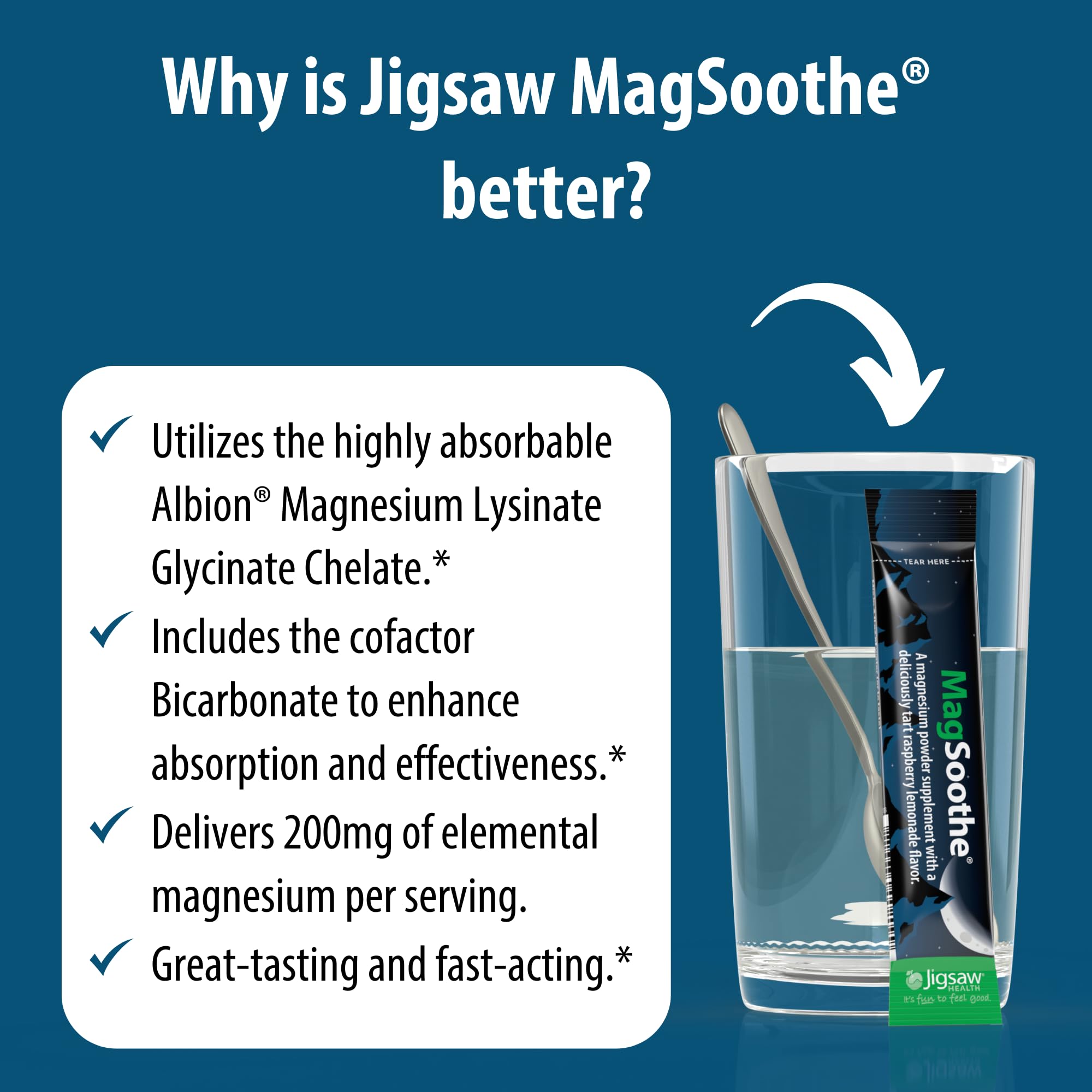 magnesium supplement for daily health