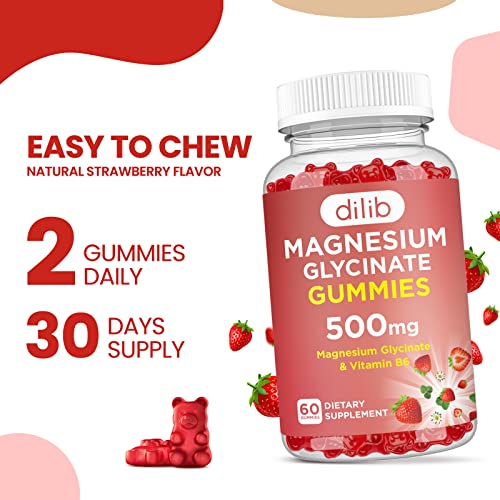 Magnesium supplement for daily health