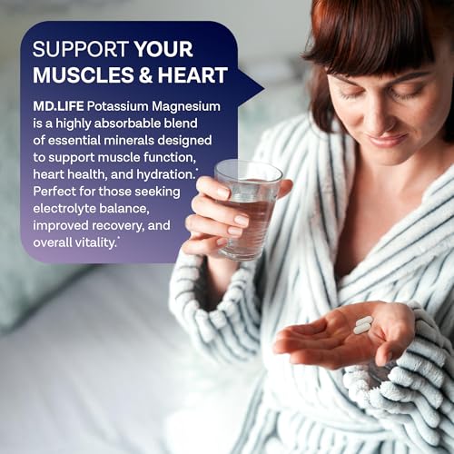 magnesium supplement for daily health