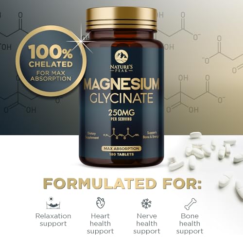 magnesium supplement for daily health