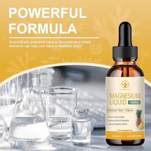 magnesium supplement for daily health