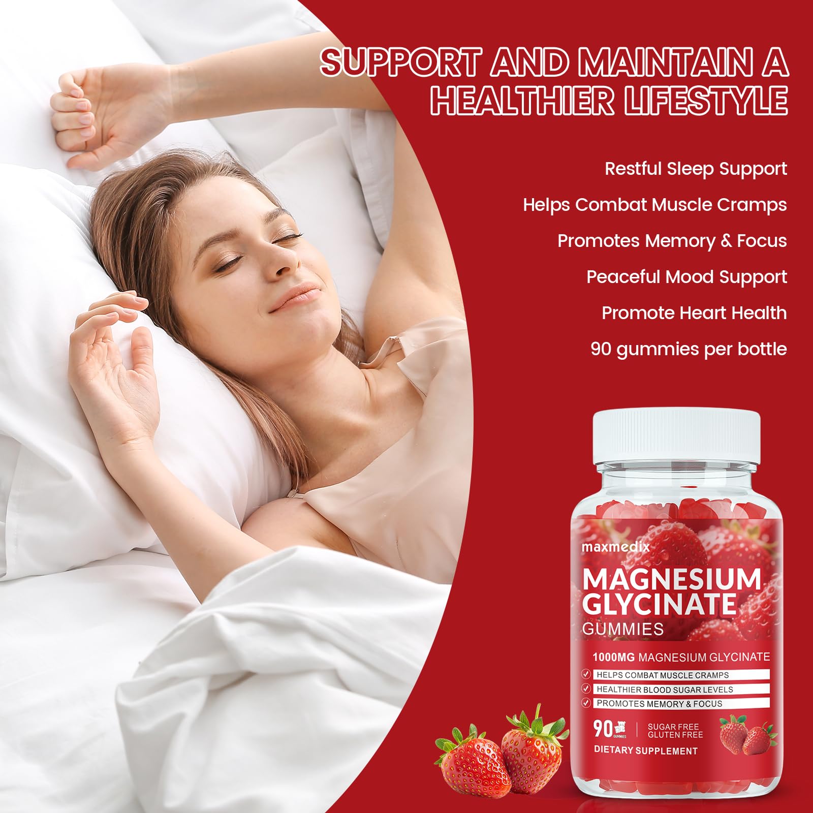 magnesium supplement for daily relaxation