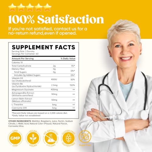 magnesium supplement for daily stress management
