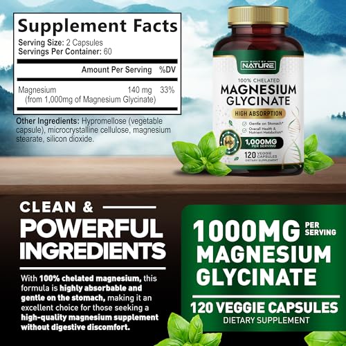 magnesium supplement for daily use