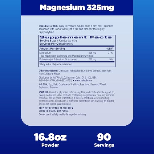 magnesium supplement for daily use