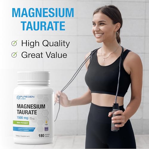 magnesium supplement for daily use