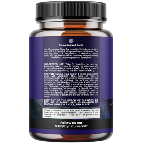 magnesium supplement for daily use
