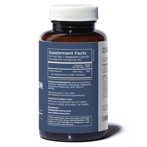 magnesium supplement for daily use