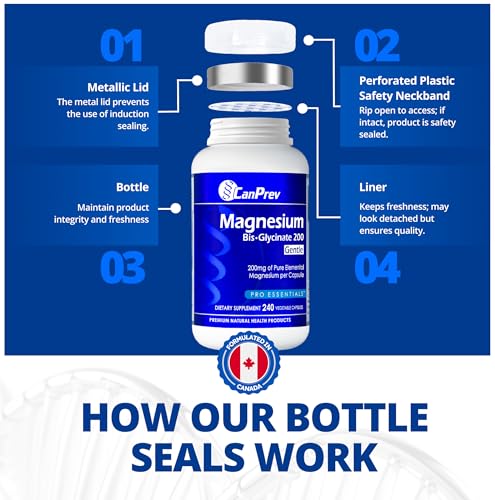 magnesium supplement for daily vitality
