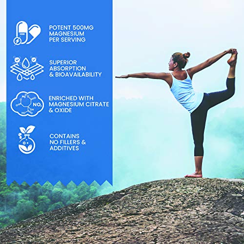 magnesium supplement for daily vitality