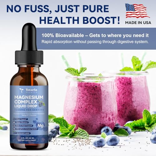 magnesium supplement for daily vitality