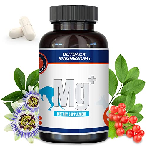 magnesium supplement for daily vitality