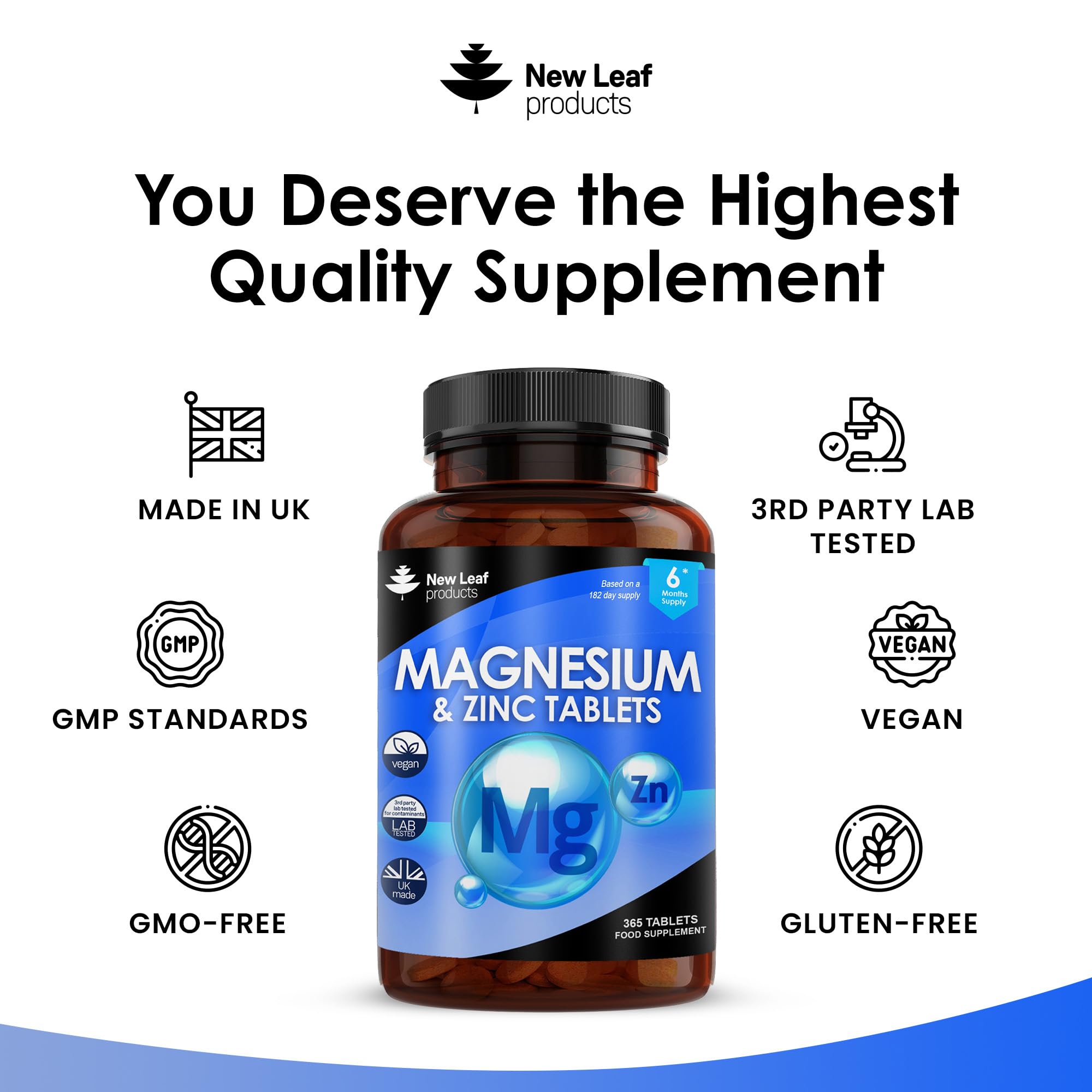 magnesium supplement for daily vitality