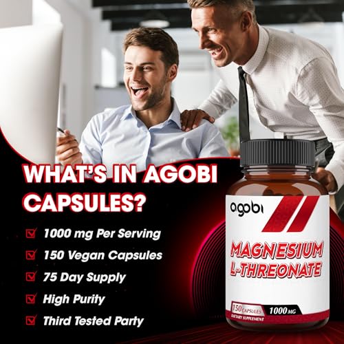 magnesium supplement for daily vitality