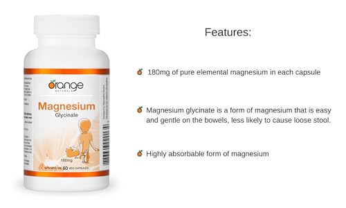 magnesium supplement for daily vitality