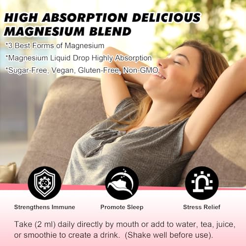 magnesium supplement for daily vitality