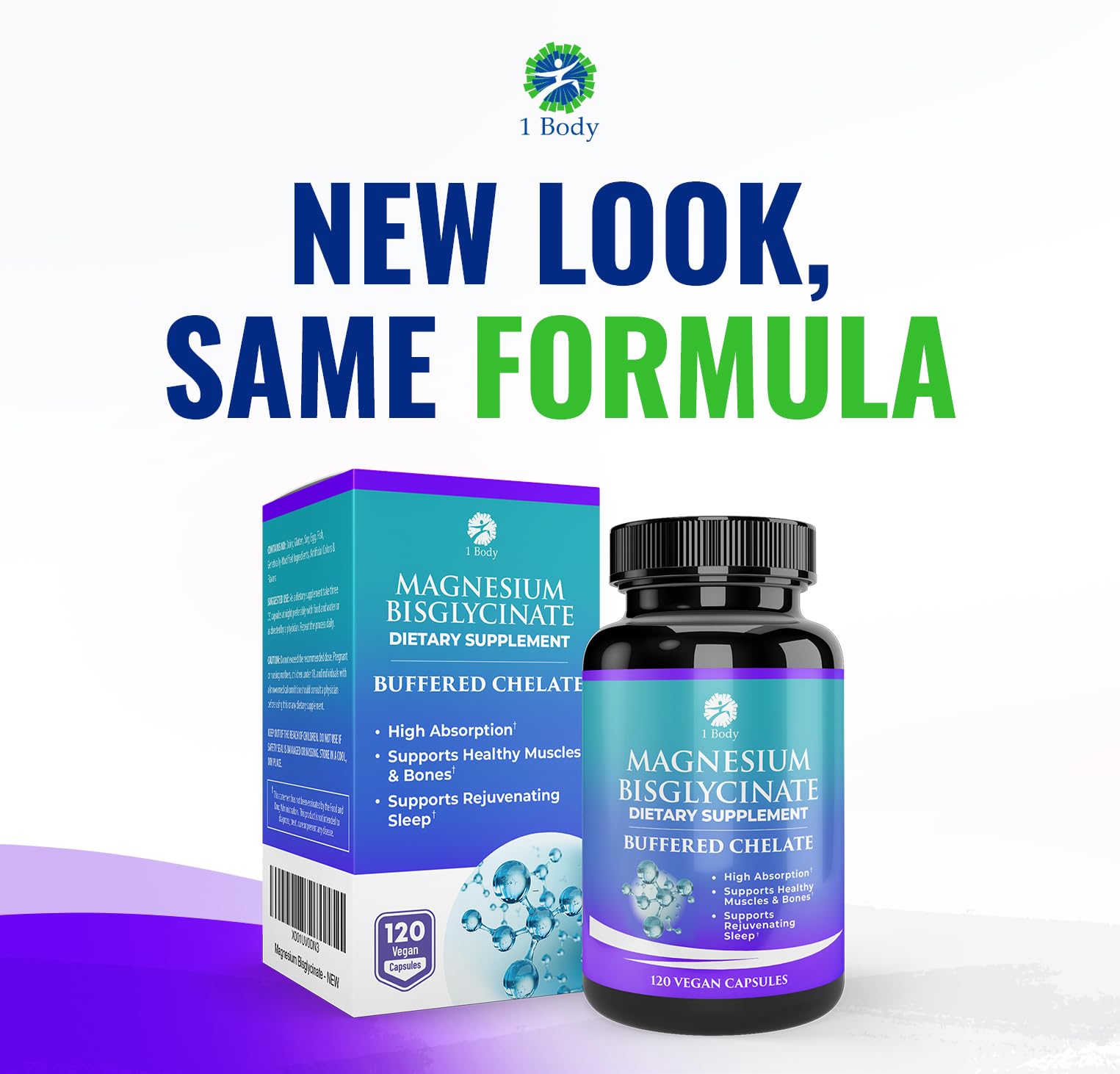 magnesium supplement for daily vitality