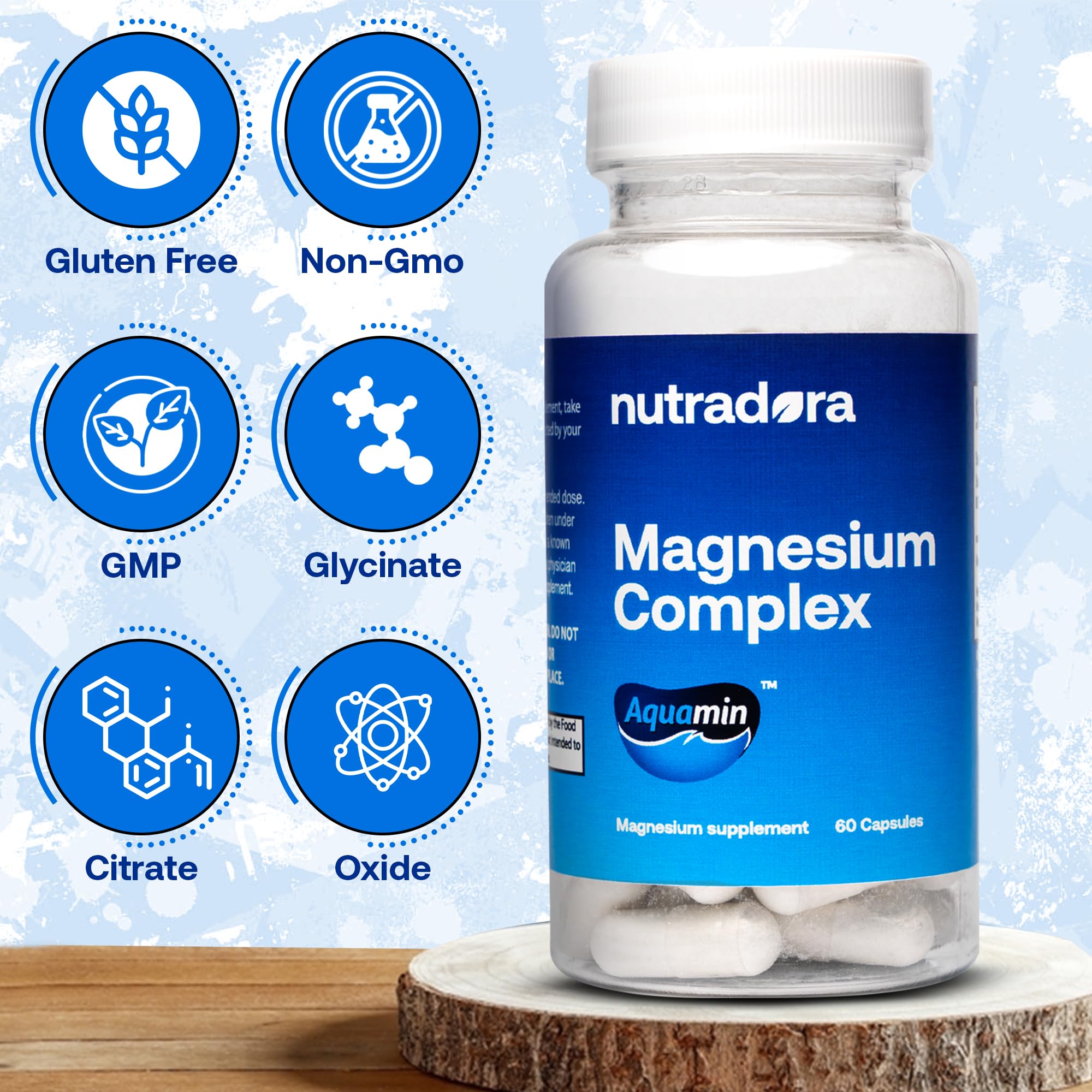 magnesium supplement for daily vitality