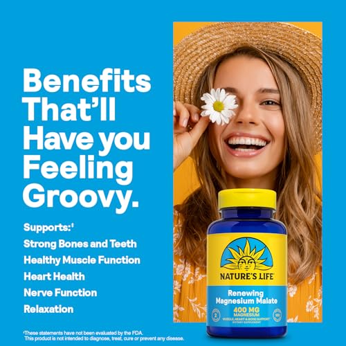 magnesium supplement for daily wellness