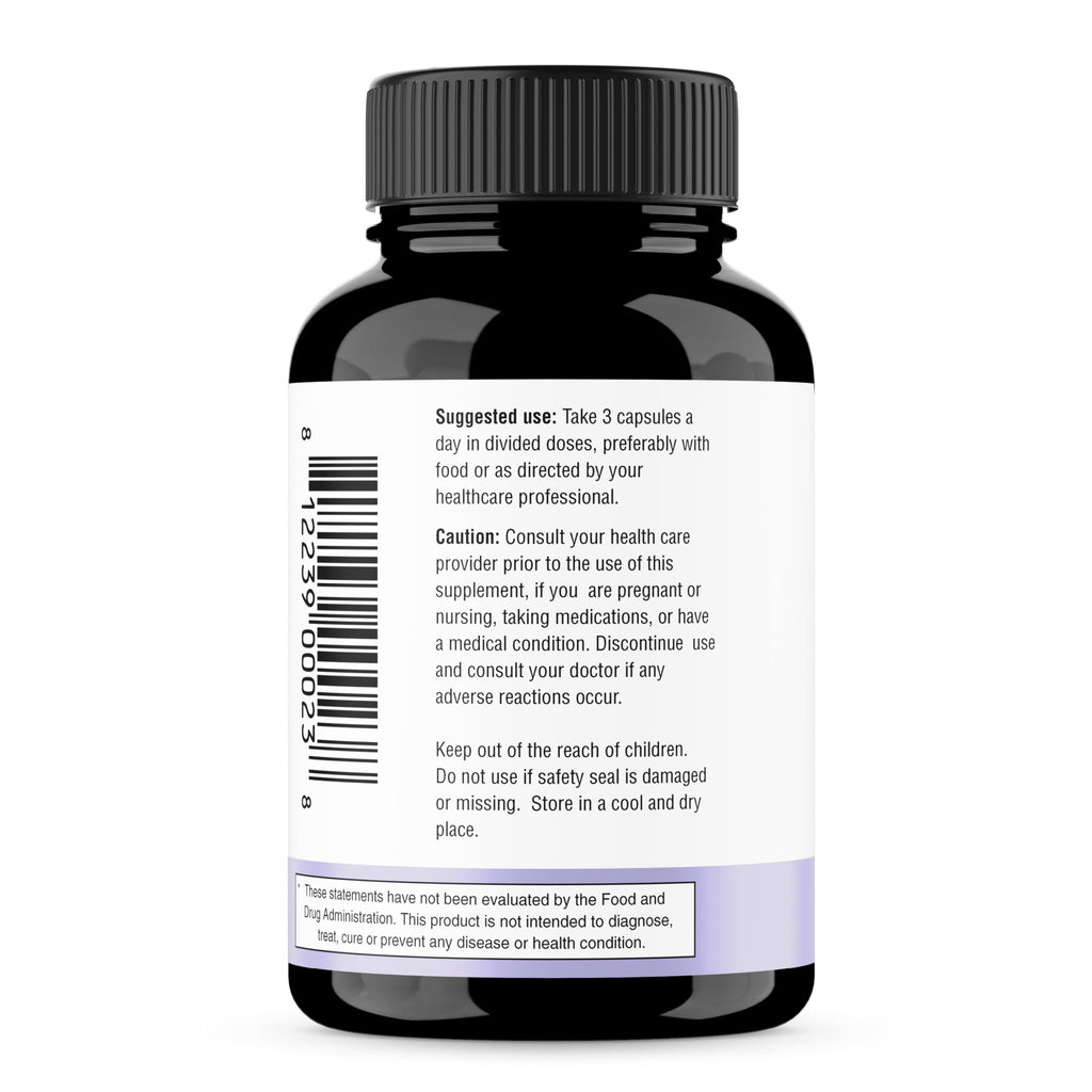 magnesium supplement for daily wellness