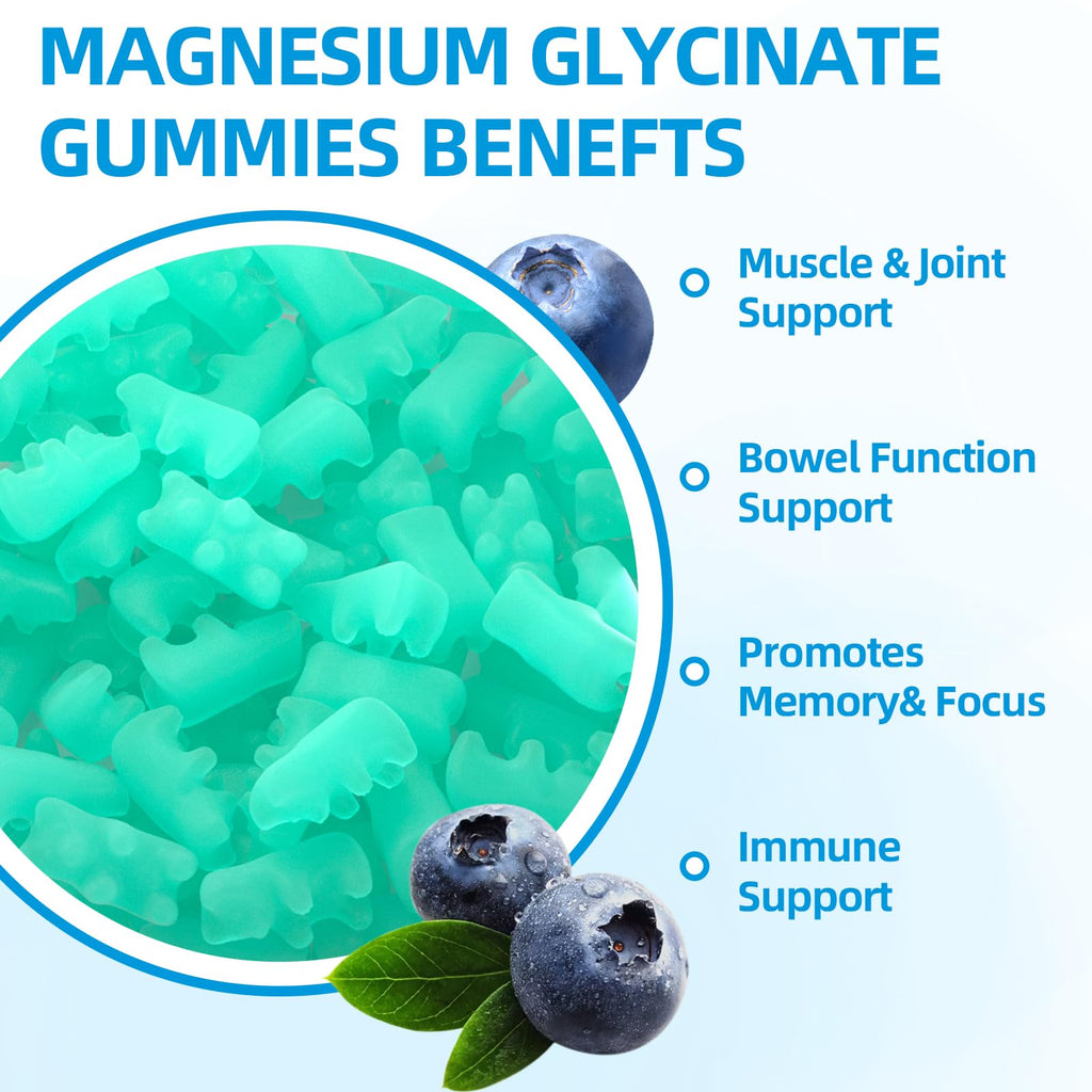 magnesium supplement for daily wellness