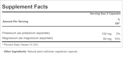 Magnesium supplement for daily wellness