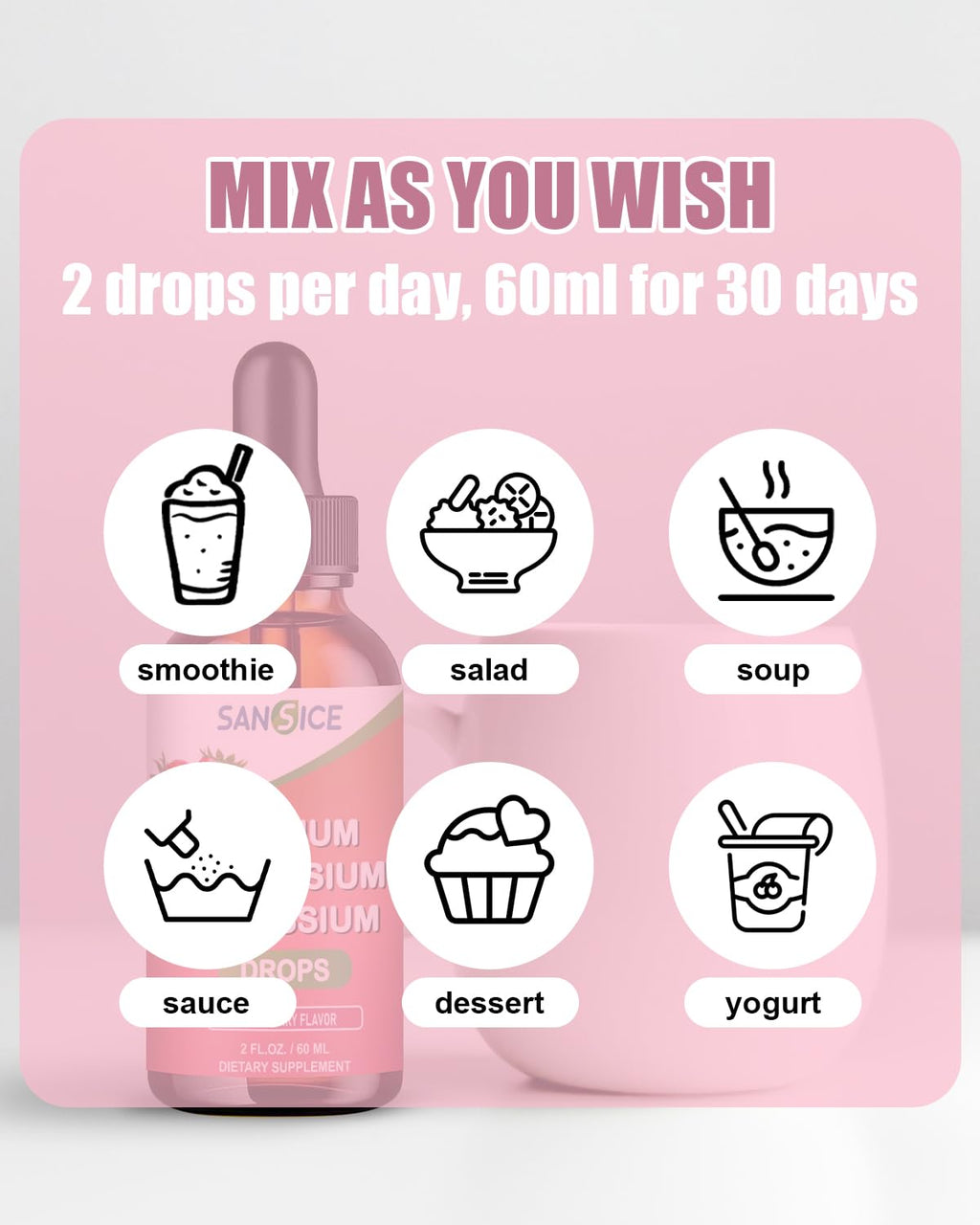 magnesium supplement for daily wellness