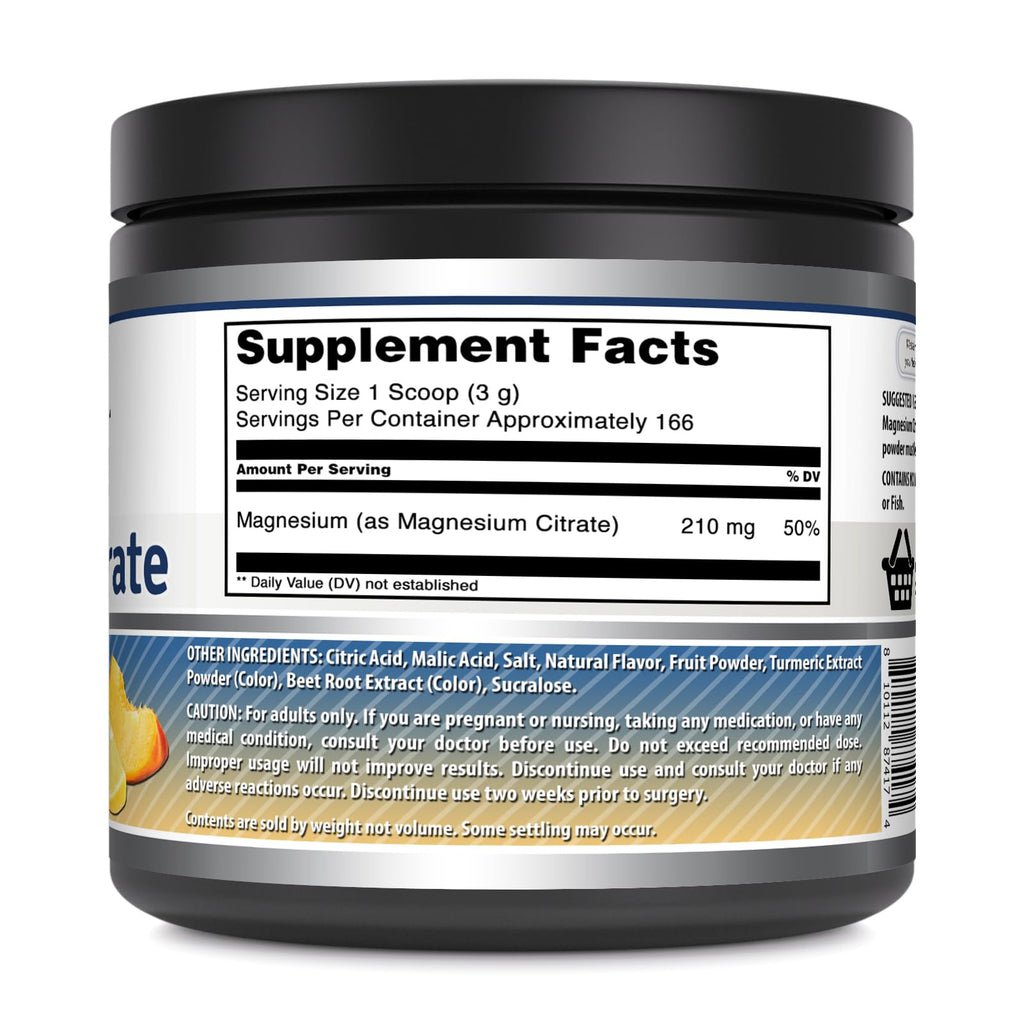 magnesium supplement for daily wellness
