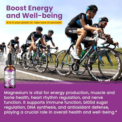 magnesium supplement for daily wellness