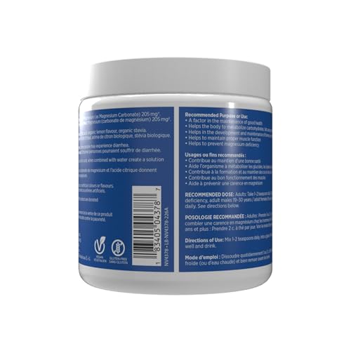 magnesium supplement for daily wellness