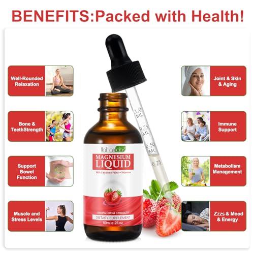 magnesium supplement for daily wellness