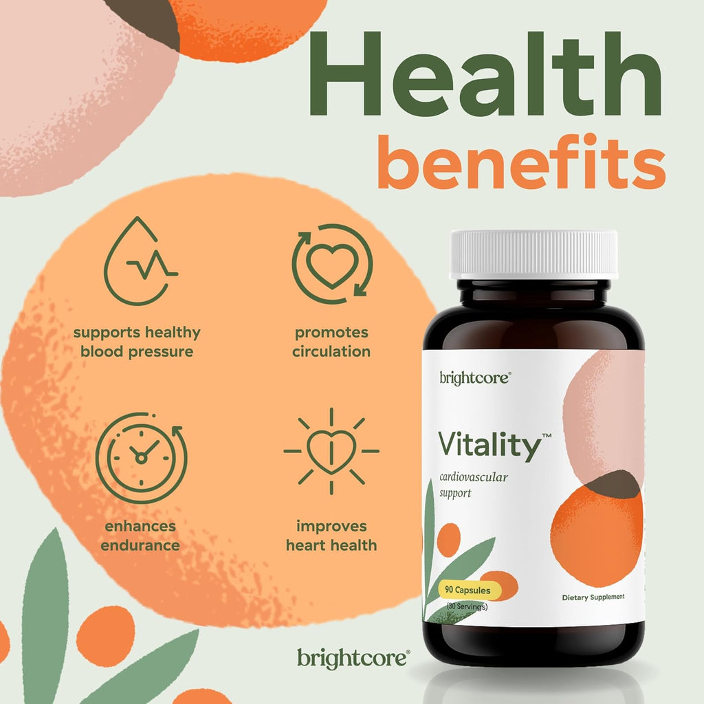 Magnesium supplement for daily wellness