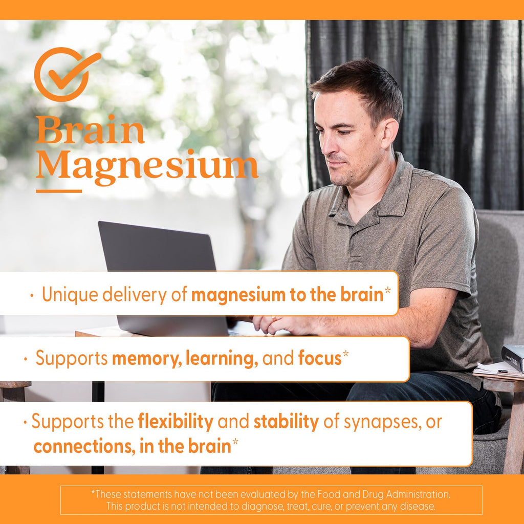 magnesium supplement for daily wellness
