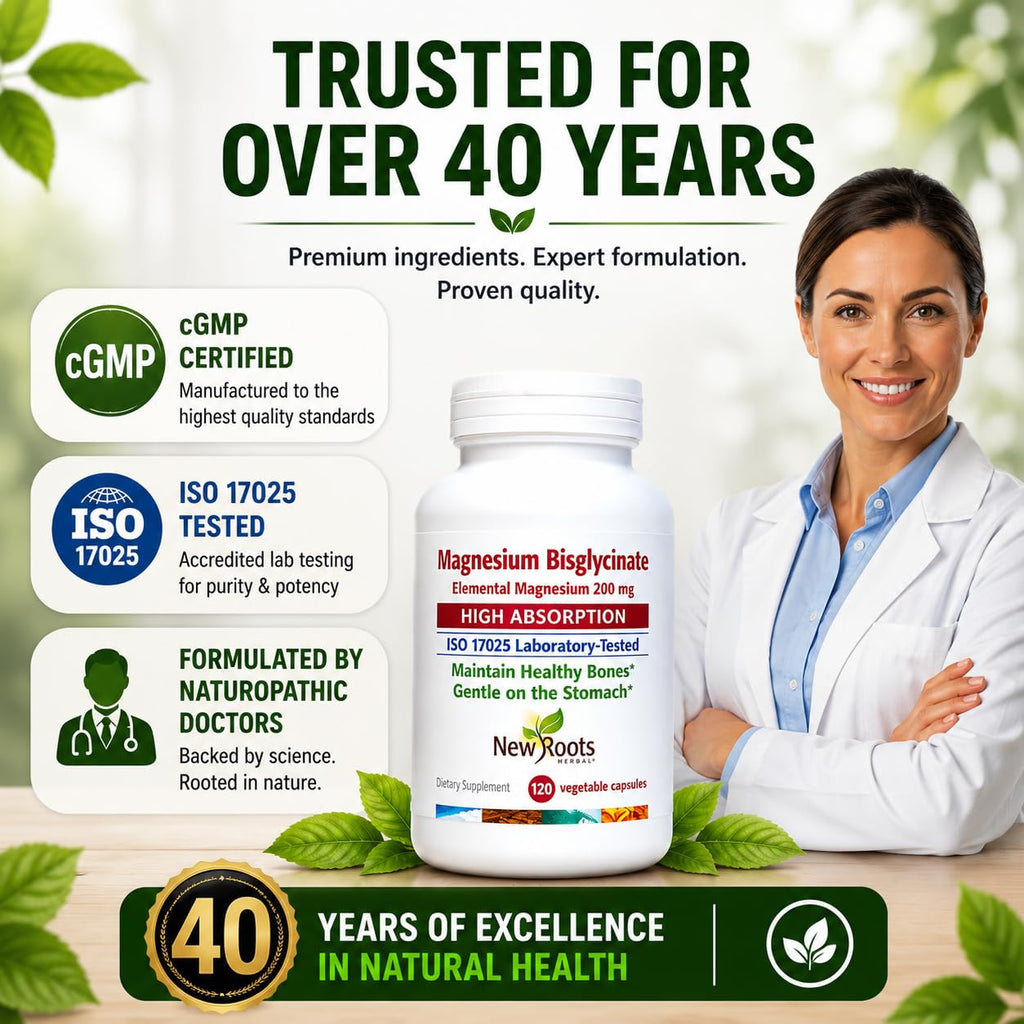 Magnesium supplement for daily wellness