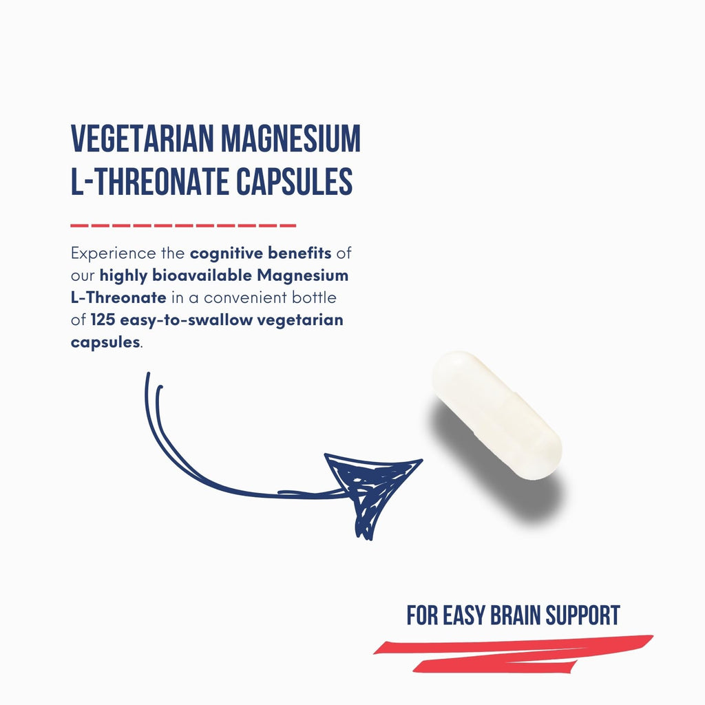 magnesium supplement for daily wellness