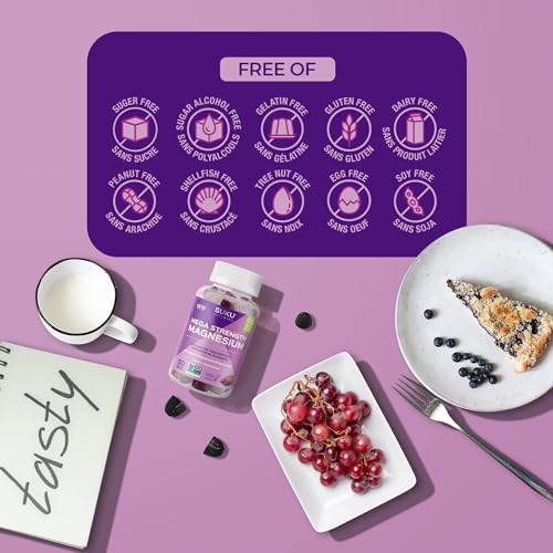 magnesium supplement for daily wellness