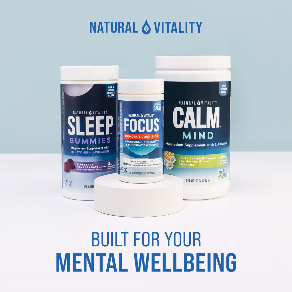 magnesium supplement for daily wellness