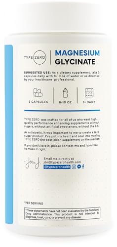 magnesium supplement for daily wellness