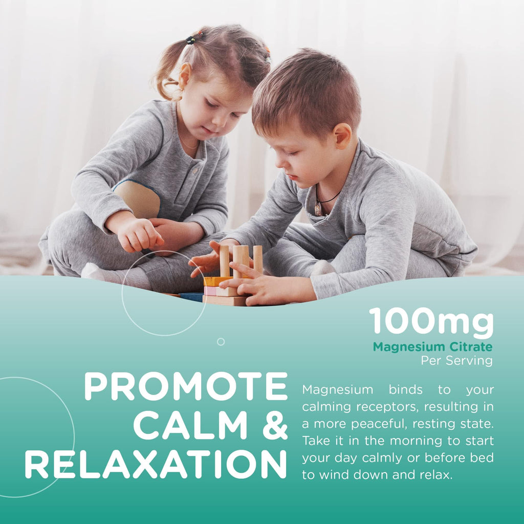 magnesium supplement for daily wellness