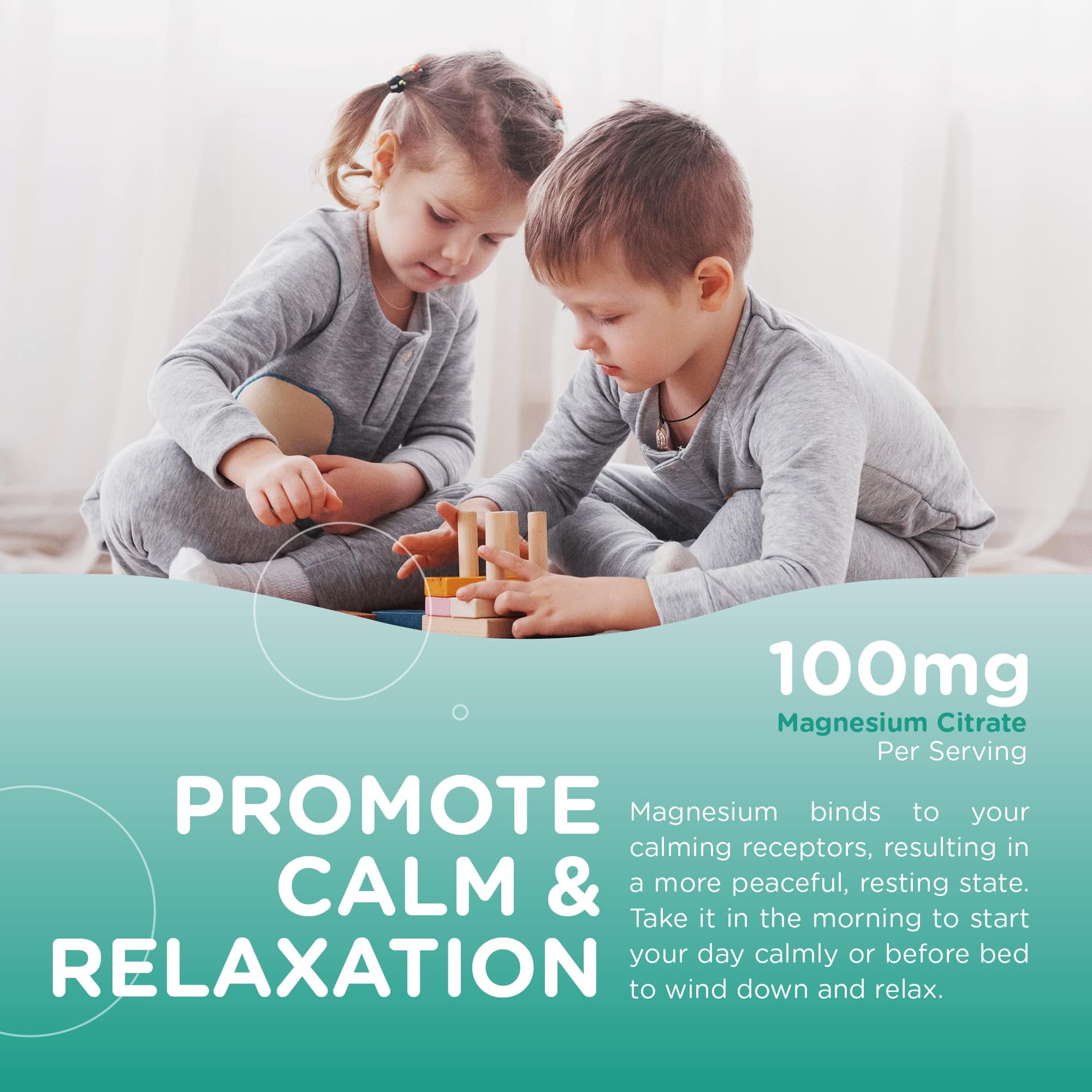 magnesium supplement for daily wellness