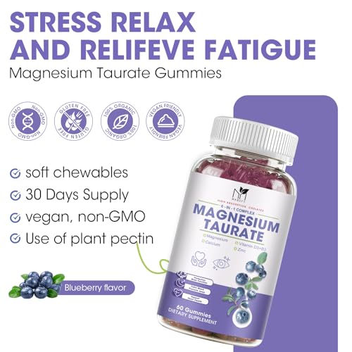 magnesium supplement for daily wellness