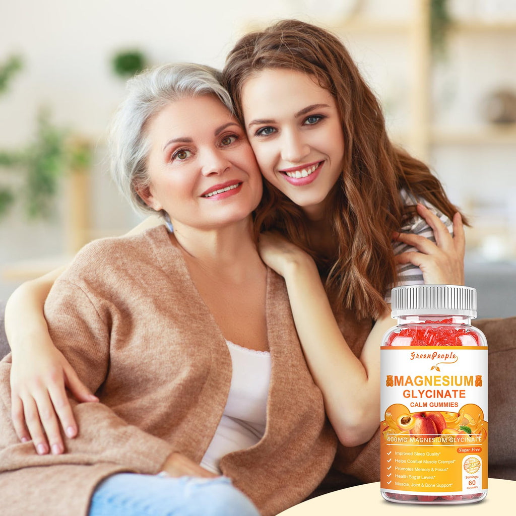 magnesium supplement for daily wellness