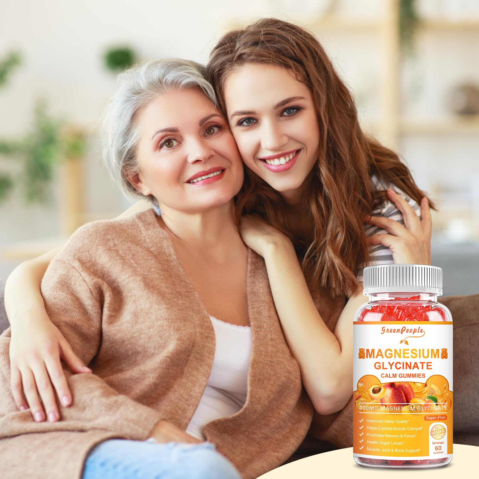 magnesium supplement for daily wellness