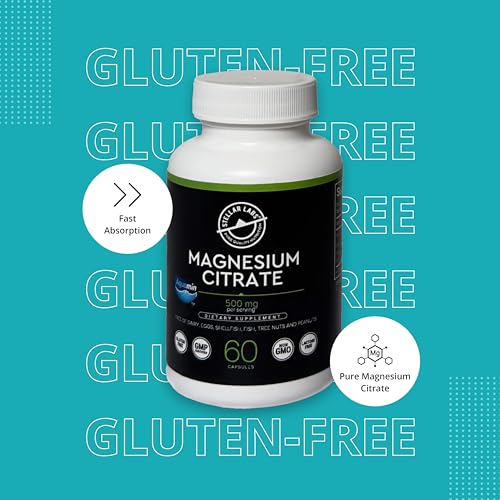 magnesium supplement for daily wellness