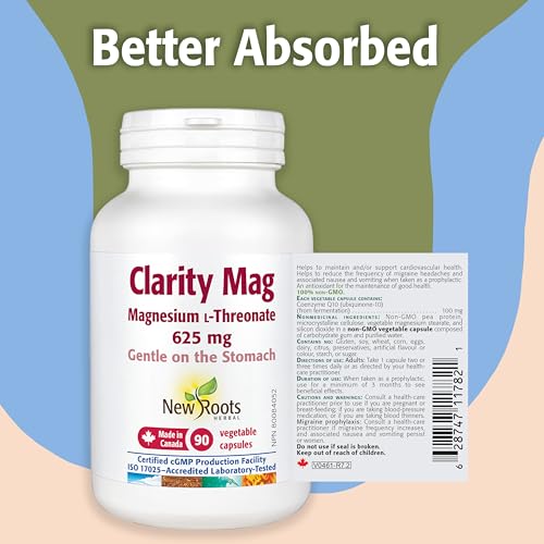 magnesium supplement for daily wellness